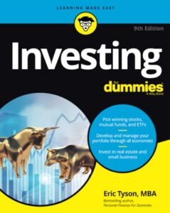 investing for dummies