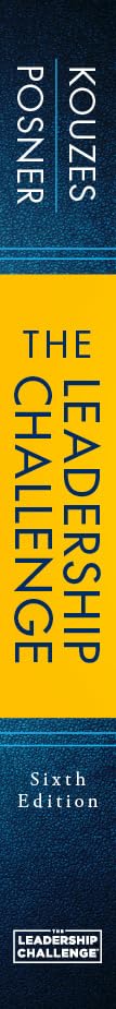 The Leadership Challenge: How to Make Extraordinary Things Happen in Organizations (J-B Leadership Challenge: Kouzes/Posner)