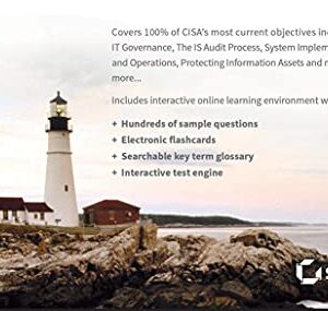 CISA Certified Information Systems Auditor Study Guide