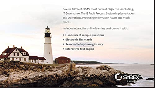 CISA Certified Information Systems Auditor Study Guide