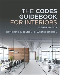 the codes guidebook for interiors