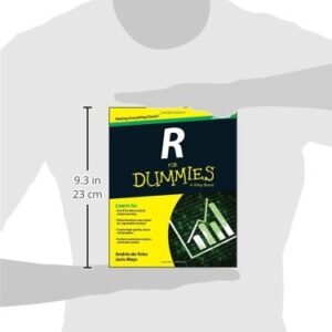 R For Dummies 2e