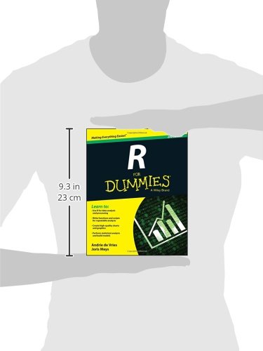 R For Dummies 2e