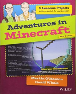 adventures in minecraft