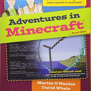 Adventures in Minecraft