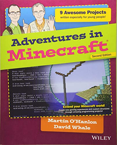 Adventures in Minecraft