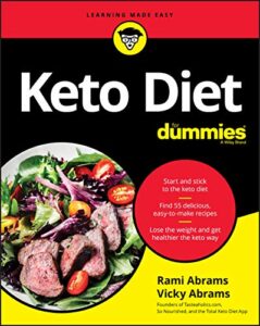 keto diet for dummies