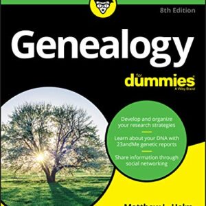 Genealogy For Dummies (For Dummies (Computers))