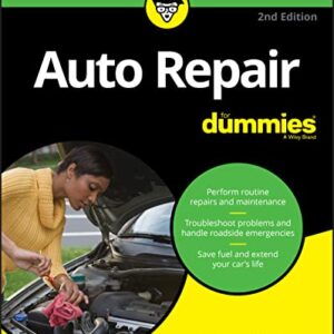 Auto Repair For Dummies