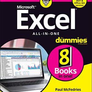 Excel All-in-One For Dummies (For Dummies (Computer/Tech))