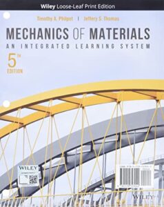 mechanics of materials: an integrated learning system