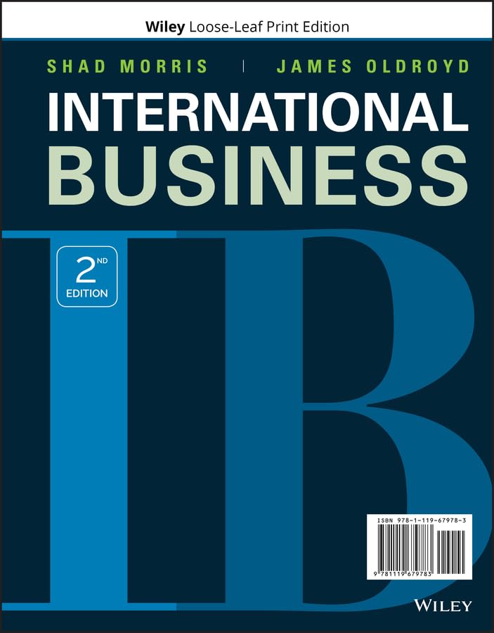 International Business