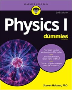 physics i for dummies