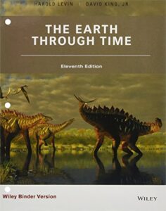 the earth through time