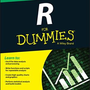 R For Dummies 2e