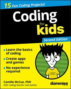 coding for kids for dummies