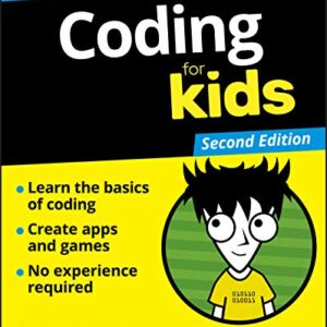 Coding For Kids For Dummies