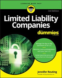 limited liability companies for dummies, 3rd edition (for dummies (business & personal finance))