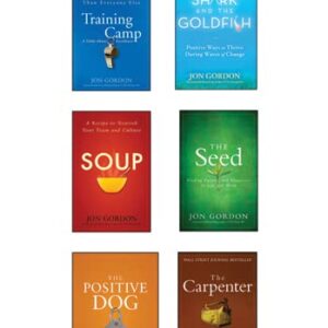 The Power of Positive Leadership: How and Why Positive Leaders Transform Teams and Organizations and Change the World (Jon Gordon)