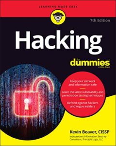 hacking for dummies (for dummies (computer/tech))