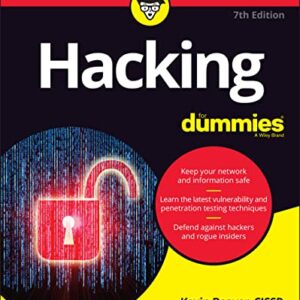 Hacking For Dummies (For Dummies (Computer/Tech))