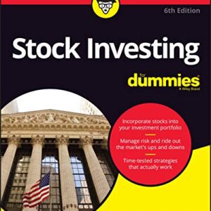 Stock Investing for Dummies