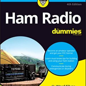 Ham Radio For Dummies (For Dummies (Computer/Tech))