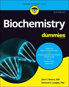 biochemistry for dummies