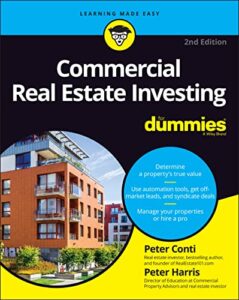 commercial real estate investing for dummies