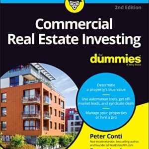 Commercial Real Estate Investing For Dummies