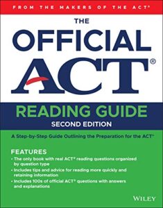 the official act reading guide