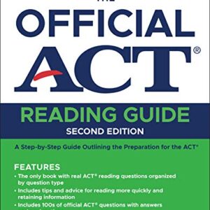 The Official ACT Reading Guide