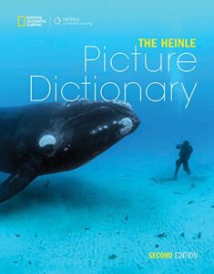 the heinle picture dictionary, second edition