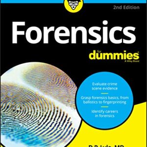 Forensics For Dummies