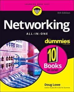 networking all-in-one for dummies (for dummies (computer/tech))