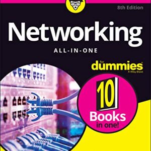 Networking All-in-One For Dummies (For Dummies (Computer/Tech))