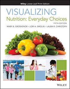 visualizing nutrition: everyday choices