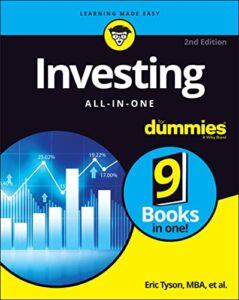 investing all-in-one for dummies