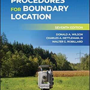 Evidence and Procedures for Boundary Location