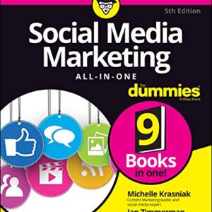 Social Media Marketing All-in-One For Dummies