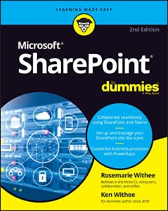 sharepoint for dummies (for dummies (computer/tech))