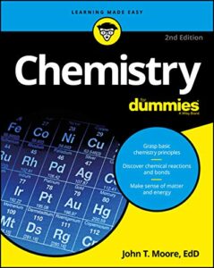 chemistry for dummies (for dummies (math & science))