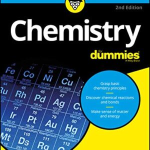 Chemistry For Dummies (For Dummies (Math & Science))