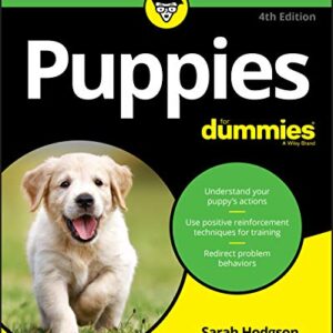 Puppies For Dummies