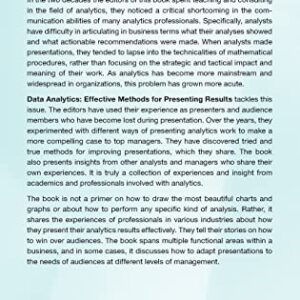 Data Analytics (Data Analytics Applications)