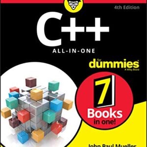 C++ All-in-One For Dummies