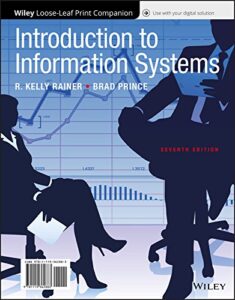 introduction to information systems