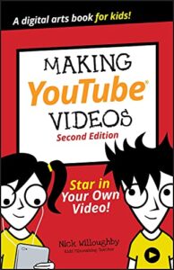 making youtube videos: star in your own video! (dummies junior)