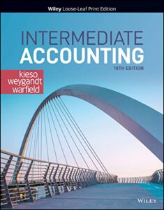 intermediate accounting