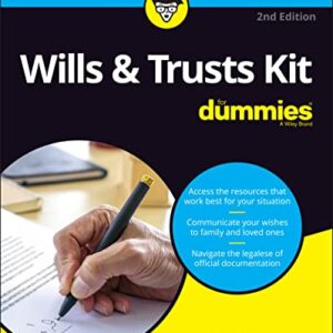 Wills & Trusts Kit For Dummies (For Dummies (Business & Personal Finance))